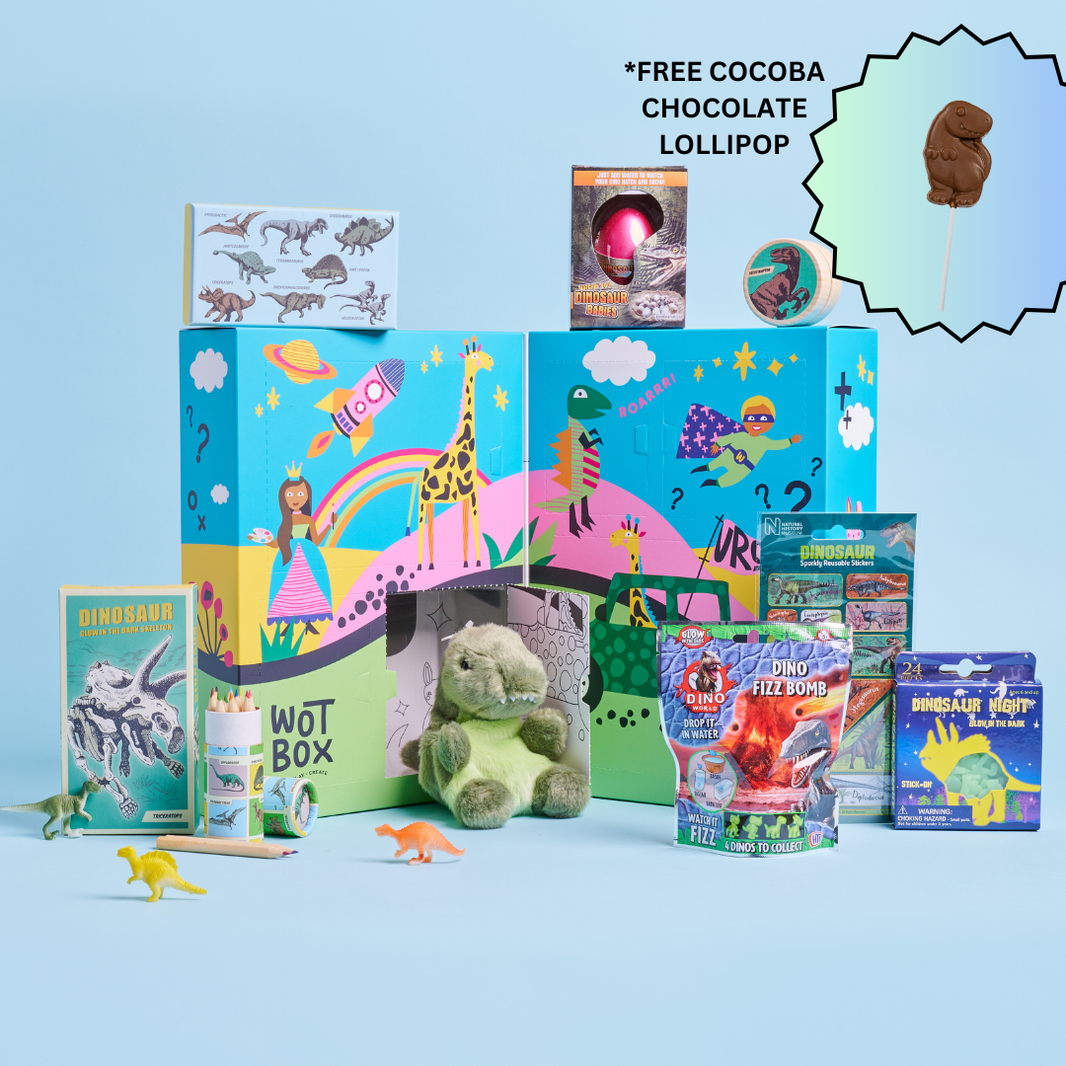 WOTBOX - Surprise Kids Gift Boxes