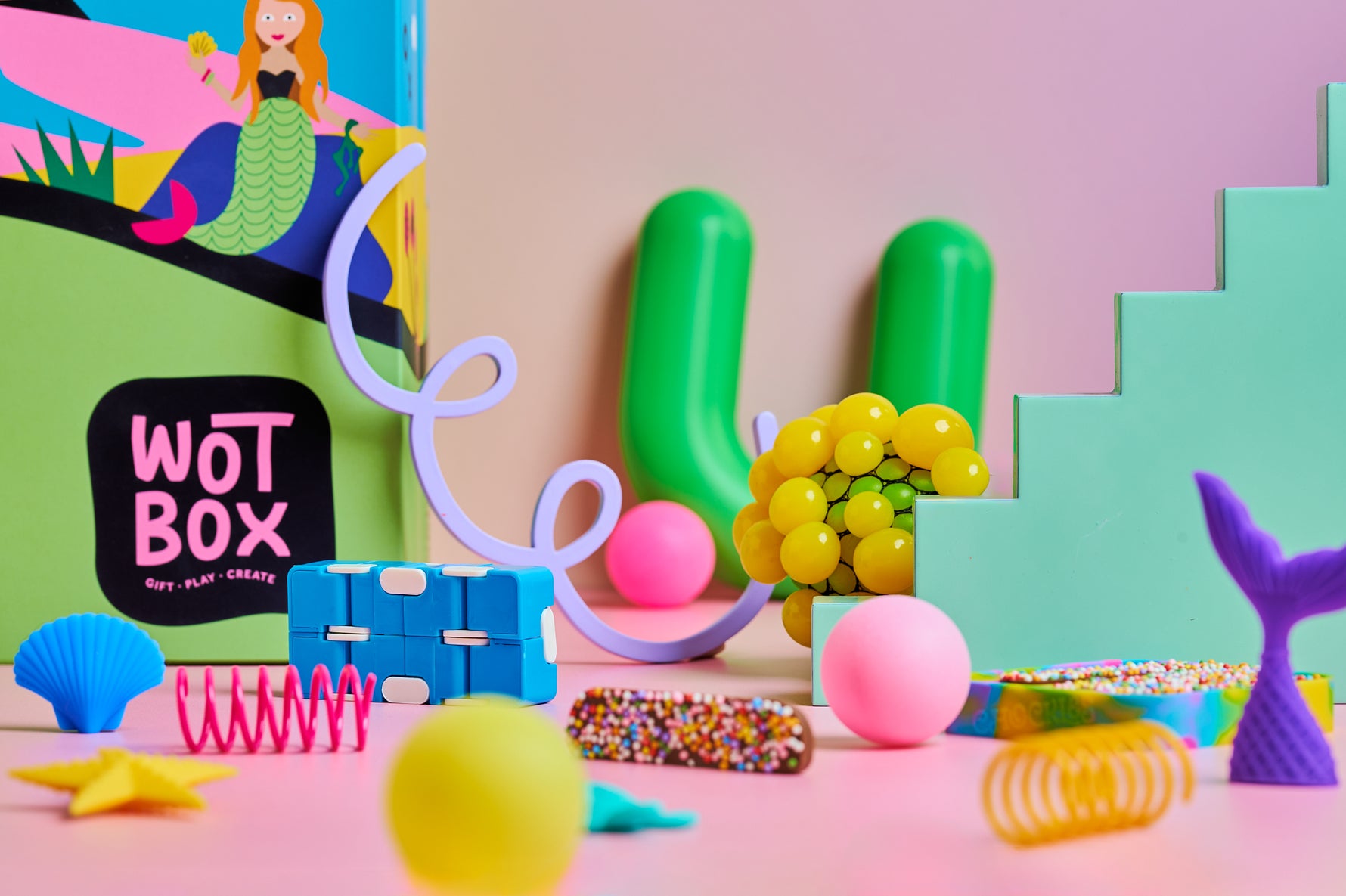 WOTBOX - Surprise Kids Gift Boxes