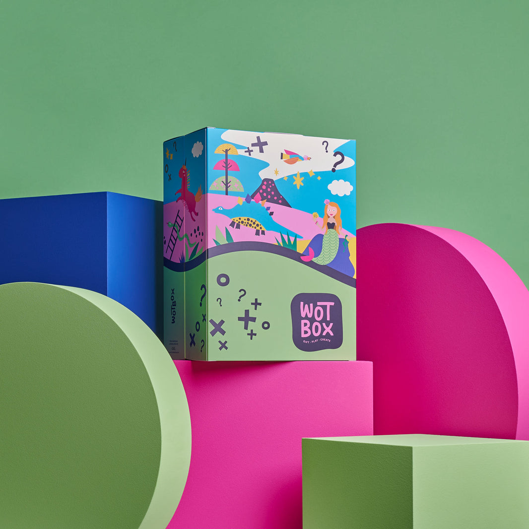 WOTBOX - Surprise Kids Gift Boxes