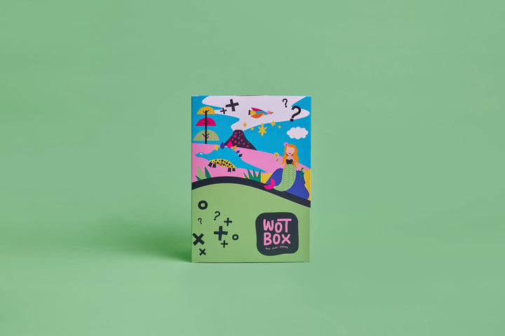 WOTBOX - Surprise Kids Gift Boxes